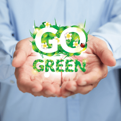 The Way to Go – Go Green Fundraising – Easy Fundraising Ideas